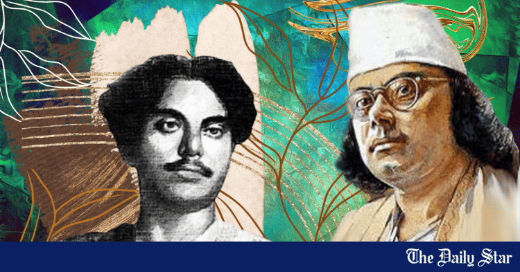Nazrul in film: Lesser known facts about our National Poet | The Daily Star