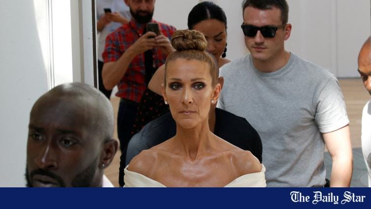 Celine Dion cancels rest of world tour due to medical condition | The ...