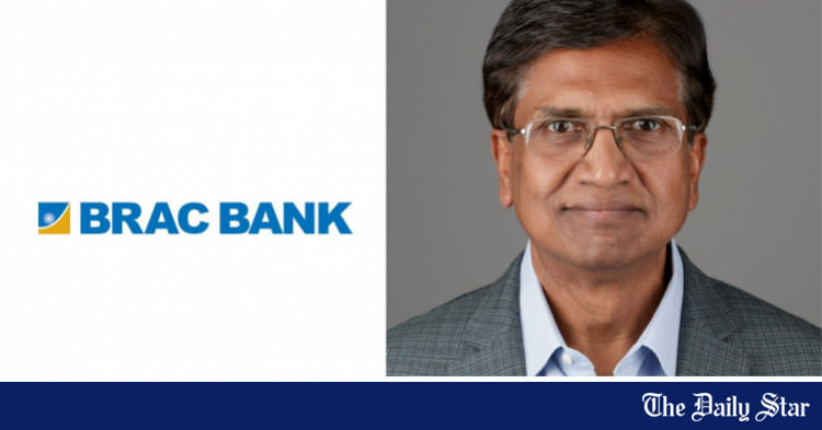 Meheriar M Hasan, new chairman of Brac Bank | The Daily Star