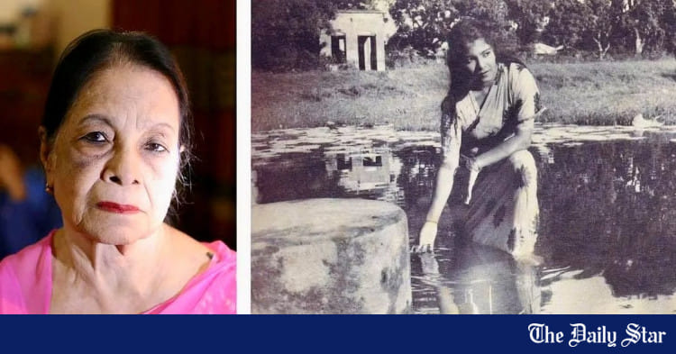 Pyari Begum, star of Bangladesh’s first feature film, dies at 87 | The ...