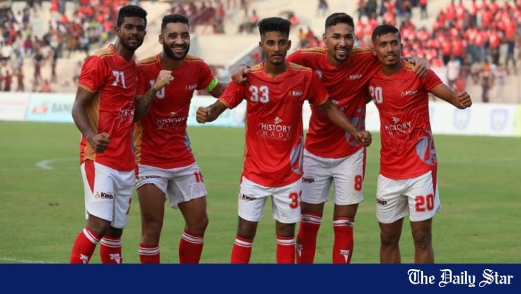 Kings now eligible for AFC Champions League | The Daily Star