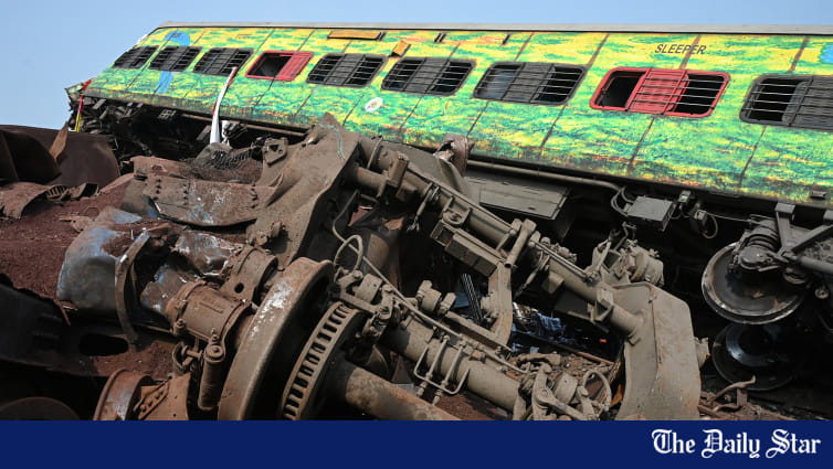 Worst rail disasters of the last decade | The Daily Star