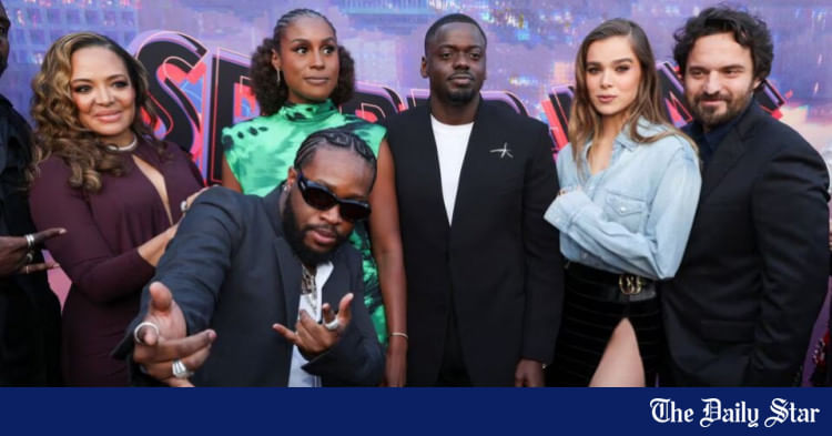 'Spider-Man: Across the Spider-Verse' spins new spider worlds | The ...