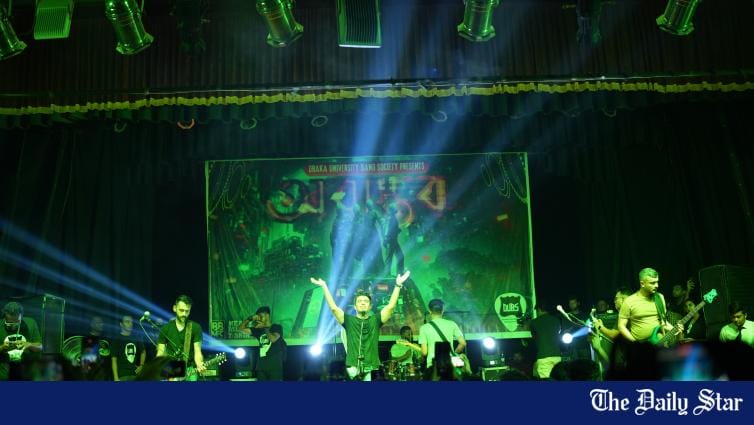 ‘Obastob’ brings together music lovers in an electrifying gathering ...