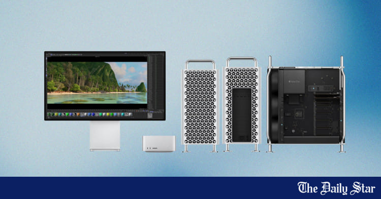 Apple introduces revamped Mac Pro with M2 Ultra chip | The Daily Star