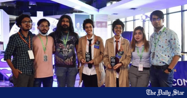 Shantona Shantuma: A pioneering manga artist duo in Bangladesh | The ...