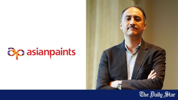 ‘Asian Paints blending clients’ needs with innovation in Bangladesh ...