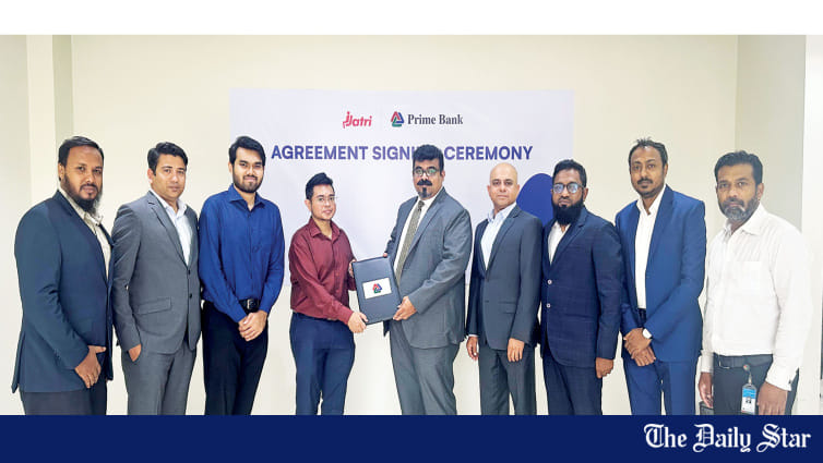 Prime Bank, Jatri Service sign deal | The Daily Star