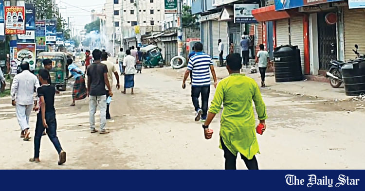 B’baria Chhatra Dal: New committee members attacked by ‘rival faction ...