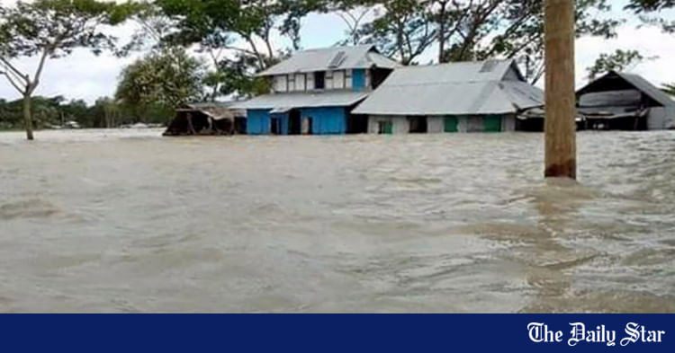 Cyclone Remal Devastation & High Tides | Why tidal surges were so high ...