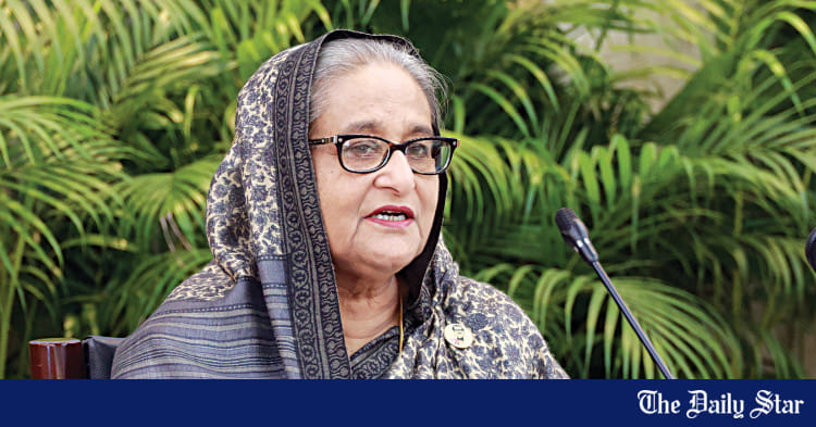 Hasina to host biggest AL meet on July 30 | The Daily Star