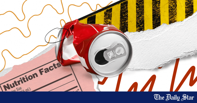 Soft drinks shouldn’t be your go-to thirst quencher | The Daily Star