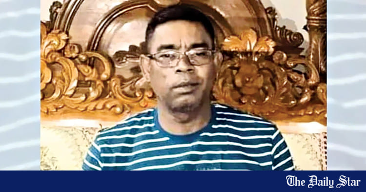 Journo Nadim Murder: UP chairman the mastermind | The Daily Star