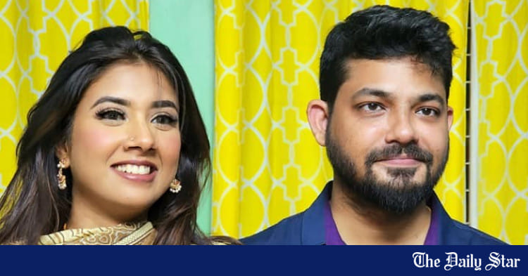 Singer Bushra Shahriar gets married