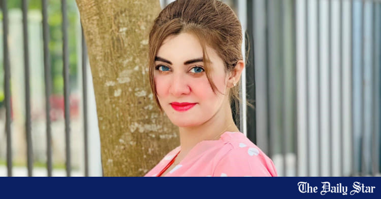 Zeba Jannat banned from TV dramas | The Daily Star