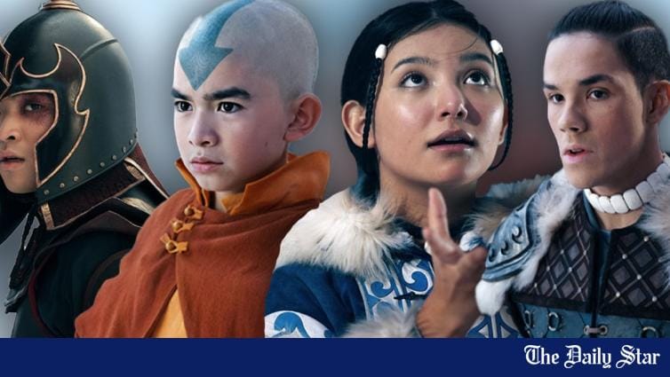 Netflix releases live action trailer for ‘Avatar: The Last Airbender ...