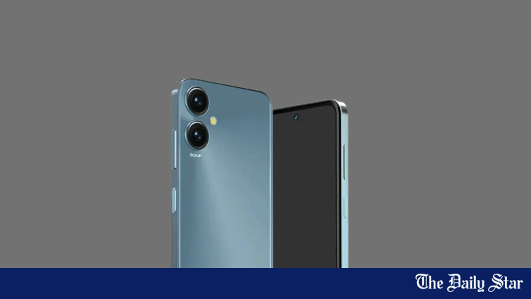 Symphony introduces Z60 Plus smartphone in Bangladesh | The Daily Star