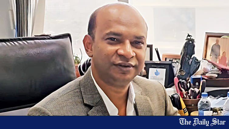 Sayeed becomes COO of Square Toiletries | The Daily Star