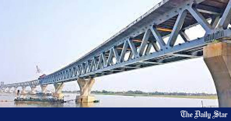 1,131 bridges constructed under AL govt since 2009: PM | The Daily Star