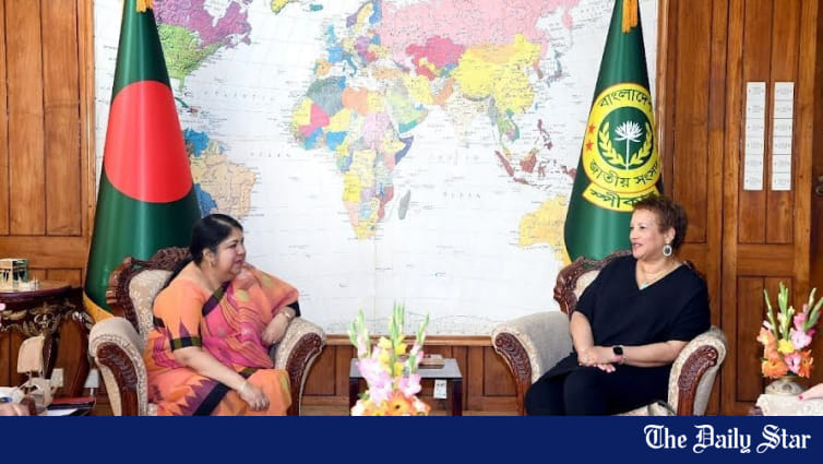 UN peacekeeping: Two top UN officials in Dhaka to hold talks | The ...