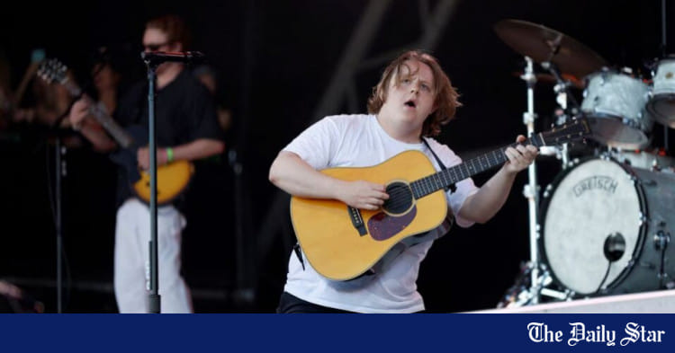 Lewis Capaldi takes tour break due to Tourette syndrome | The Daily Star