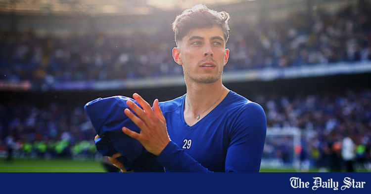 Arsenal sign Havertz from Chelsea on 'long-term contract' | The Daily Star