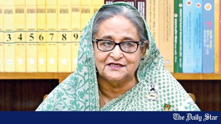 UN deputy secretary general meets Hasina | The Daily Star