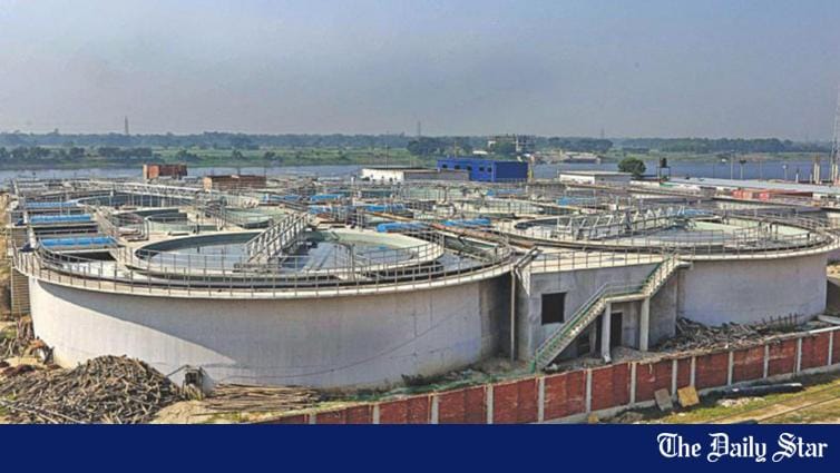 Tannery CETP needs renovation even before offering full service