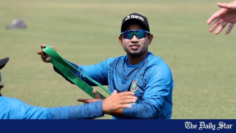 Rony to replace Tamim in ODI squad: Chief selector | The Daily Star
