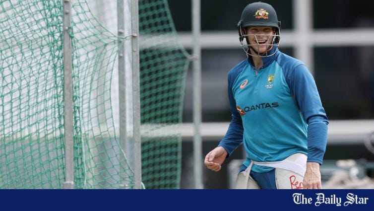 Smith eyes all-time great status as 100th Test cap looms | The Daily Star