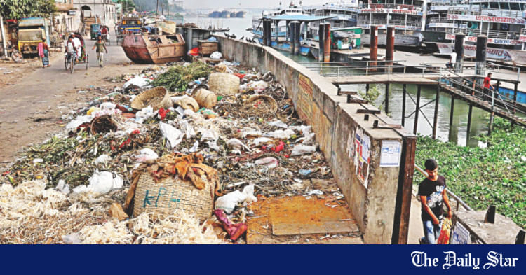 How can we help beat the culture of littering? | Daily Star