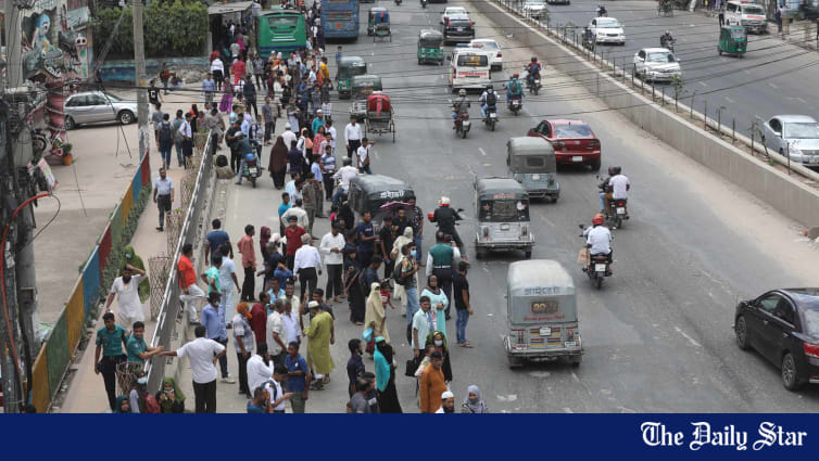 Lack of public transport cause hardships on day of AL, BNP rallies ...