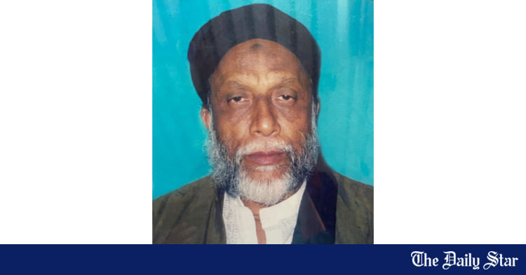Ahmadullah passes away | The Daily Star