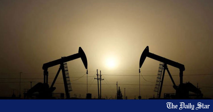 Oil slides more than 1% | The Daily Star