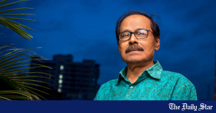 Syed Abdul Hadi honoured with Bulbul Ahmed Award| The Daily Star