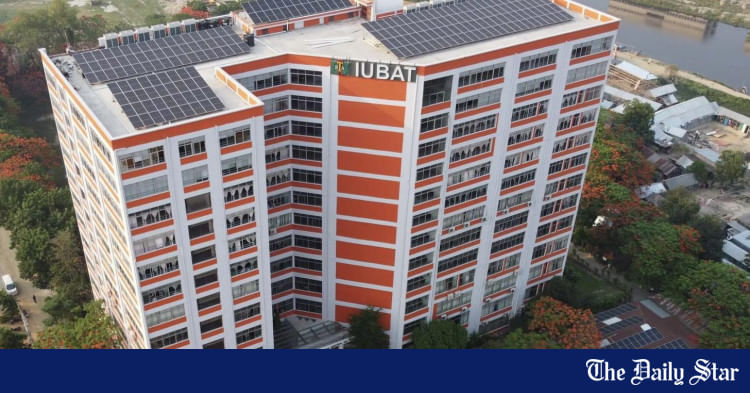 IUBAT ranked 6th among Bangladeshi private universities in QS World ...