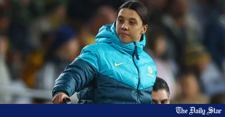 Australia captain Kerr ruled out of two World Cup games | The Daily Star