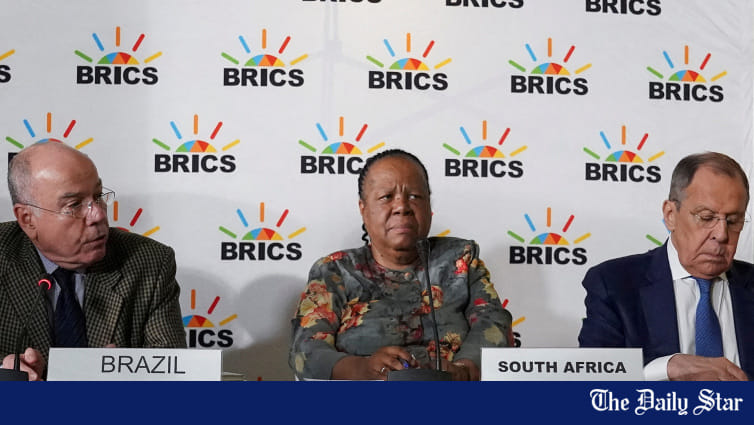 More than 40 nations keen to join BRICS: S Africa | The Daily Star