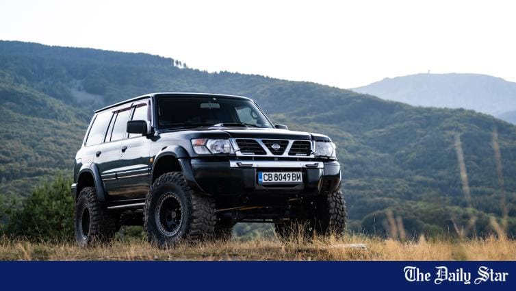 Conquering the wild: 10 classic off-road vehicles | The Daily Star