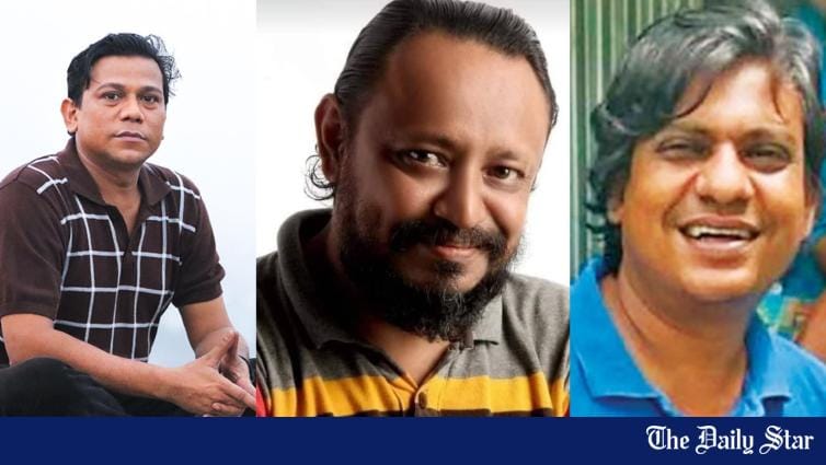 Three national award-winning actors coming together in Puja telefilm ...