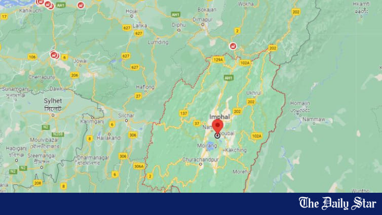 Mob of Meitei community breaks into police armoury, loots weapons | The ...