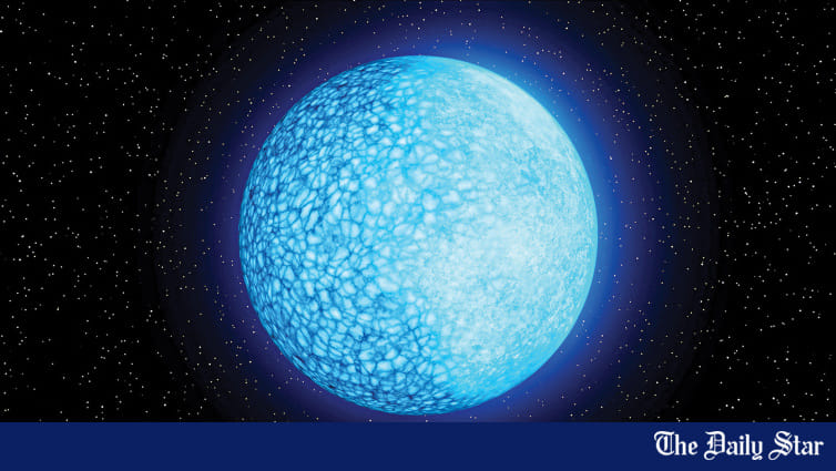 Introducing Janus, the exotic ‘two-faced’ white dwarf star | The Daily Star