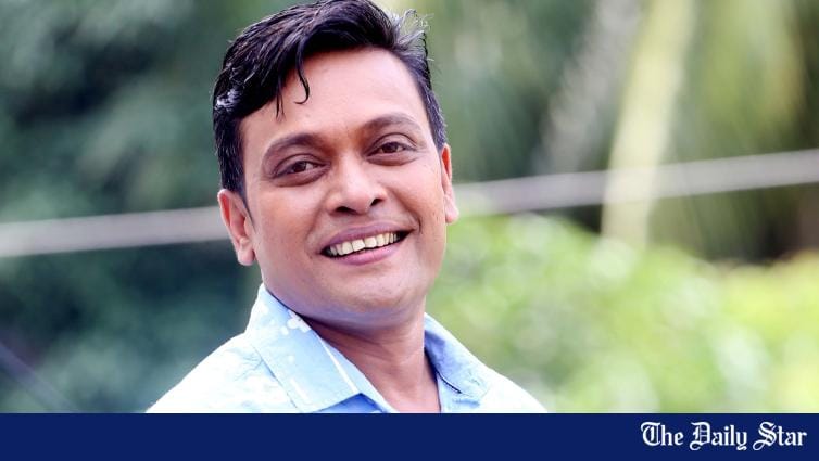 Anisur Rahman Milon works on two films during US visit| The Daily Star