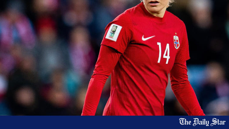 Norway in World Cup peril amid Hegerberg injury and player unrest | The ...