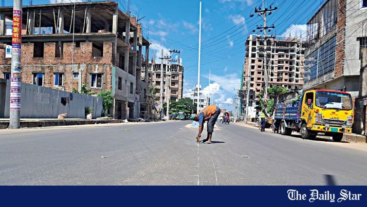 New road brings relief to commuters | The Daily Star