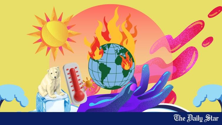 Climate Crisis: Explained | The Daily Star