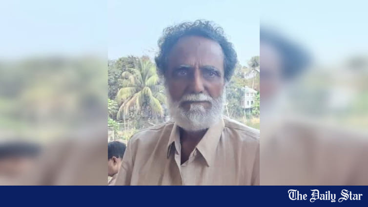 Journalist Shahjahan Miah no more | The Daily Star