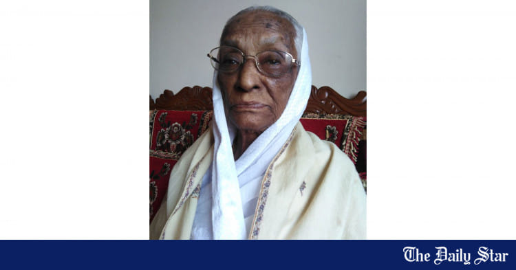 Sushanti Barua no more | The Daily Star