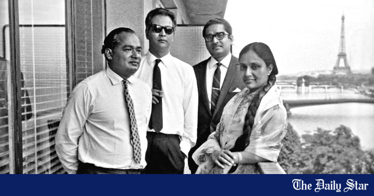 As I Remember Syed Waliullah, My Papa | The Daily Star