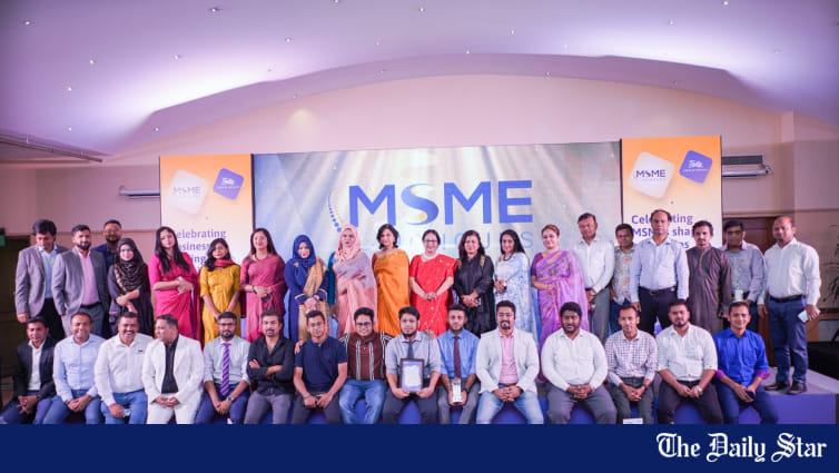 25 Bangladesh-based companies win big at Tally MSME Honours 2023 | The ...